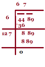 How To Find Square Root Of A Number| Finding Square Root Through Prime ...