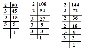 LCM And HCF Questions For Class 6 Worksheet And PDF Download - Math Mitra